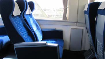 Train showcase – Japan by Rail